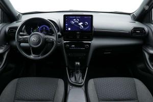 Серый Тойота Yaris Cross 2025 в Вильнюс, объемом двигателя 1.49 л и пробегом 24 тыс. км за 25990 €, фото 8 на AUTOMOTO.COM.LV