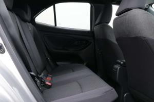 Серый Тойота Yaris Cross 2025 в Вильнюс, объемом двигателя 1.49 л и пробегом 24 тыс. км за 25990 €, фото 11 на AUTOMOTO.COM.LV