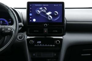 Серый Тойота Yaris Cross 2025 в Вильнюс, объемом двигателя 1.49 л и пробегом 24 тыс. км за 25990 €, фото 16 на AUTOMOTO.COM.LV