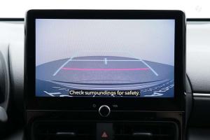 Серый Тойота Yaris Cross 2025 в Вильнюс, объемом двигателя 1.49 л и пробегом 24 тыс. км за 25990 €, фото 21 на AUTOMOTO.COM.LV