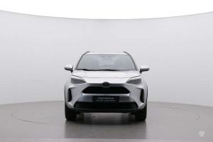 Серый Тойота Yaris Cross 2025 в Вильнюс, объемом двигателя 1.49 л и пробегом 26 тыс. км за 24990 €, фото 7 на AUTOMOTO.COM.LV