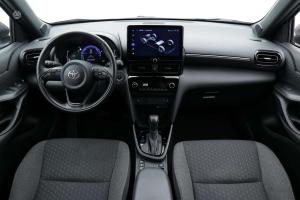 Серый Тойота Yaris Cross 2025 в Вильнюс, объемом двигателя 1.49 л и пробегом 26 тыс. км за 24990 €, фото 8 на AUTOMOTO.COM.LV