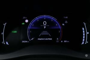 Серый Тойота Yaris Cross 2025 в Вильнюс, объемом двигателя 1.49 л и пробегом 26 тыс. км за 24990 €, фото 15 на AUTOMOTO.COM.LV