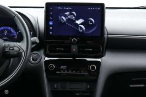 Серый Тойота Yaris Cross 2025 в Вильнюс, объемом двигателя 1.49 л и пробегом 26 тыс. км за 24990 €, фото 16 на AUTOMOTO.COM.LV