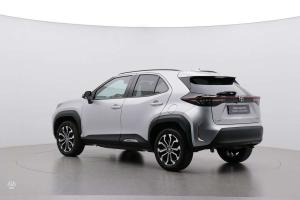 Серый Тойота Yaris Cross 2025 в Вильнюс, объемом двигателя 1.49 л и пробегом 26 тыс. км за 24990 €, фото 19 на AUTOMOTO.COM.LV