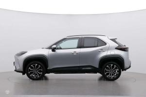 Grey Toyota Yaris Cross 2025 in Vilnius, with an engine capacity of 1.49 L and mileage of 25 thousand km for 26990 €, photo 5 on AUTOMOTO.COM.LV