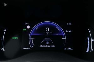 Grey Toyota Yaris Cross 2025 in Vilnius, with an engine capacity of 1.49 L and mileage of 25 thousand km for 26990 €, photo 15 on AUTOMOTO.COM.LV