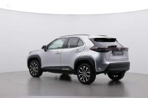 Grey Toyota Yaris Cross 2025 in Vilnius, with an engine capacity of 1.49 L and mileage of 25 thousand km for 26990 €, photo 19 on AUTOMOTO.COM.LV