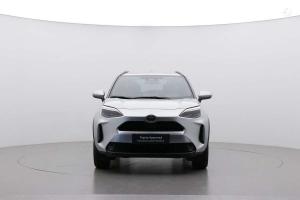 Grey Toyota Yaris Cross 2025 in Vilnius, with an engine capacity of 1.49 L and mileage of 19 thousand km for 25900 €, photo 6 on AUTOMOTO.COM.LV