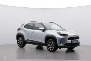 Grey Toyota Yaris Cross 2025 in Vilnius, with an engine capacity of 1.49 L and mileage of 19 thousand km for 25900 €, photo 19 on AUTOMOTO.COM.LV