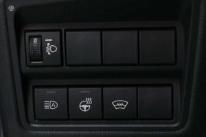 Grey Toyota Yaris Cross 2025 in Vilnius, with an engine capacity of 1.49 L and mileage of 19 thousand km for 25900 €, photo 21 on AUTOMOTO.COM.LV