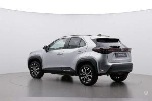 Grey Toyota Yaris Cross 2025 in Vilnius, with an engine capacity of 1.49 L and mileage of 15 thousand km for 25900 €, photo 19 on AUTOMOTO.COM.LV