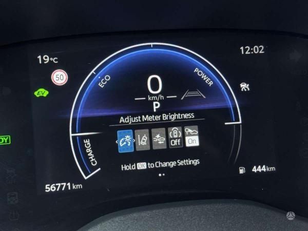 Серый Тойота Yaris Cross 2025 в Вильнюс, объемом двигателя 1.50 л и пробегом 57 тыс. км за 21500 €, фото 11 на AUTOMOTO.COM.LV