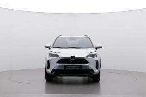 Серый Тойота Yaris Cross 2025 в Вильнюс, объемом двигателя 1.49 л и пробегом 16 тыс. км за 26990 €, фото 6 на AUTOMOTO.COM.LV