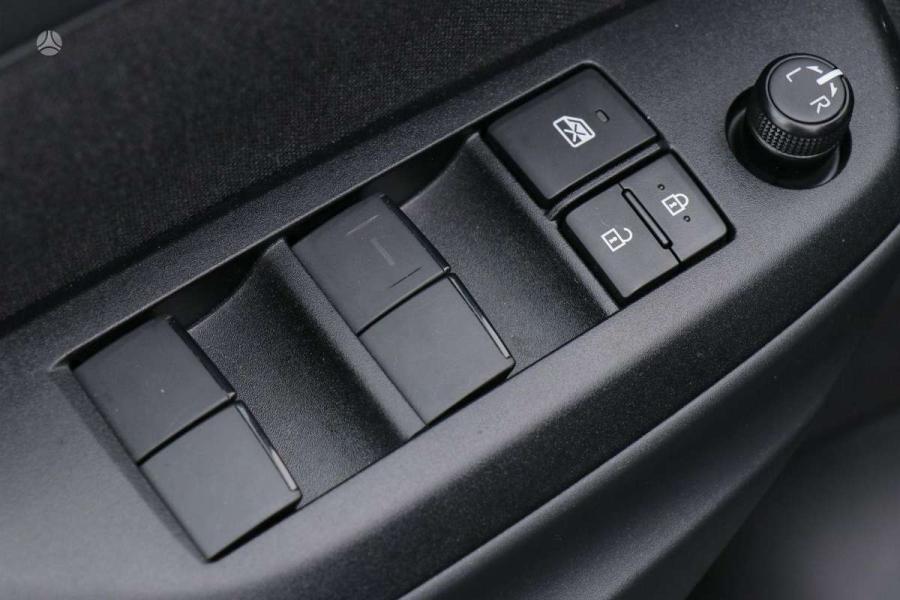 Серый Тойота Yaris Cross 2025 в Вильнюс, объемом двигателя 1.49 л и пробегом 16 тыс. км за 26990 €, фото 22 на AUTOMOTO.COM.LV