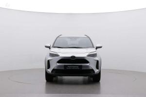Grey Toyota Yaris Cross 2025 in Vilnius, with an engine capacity of 1.49 L and mileage of 27 thousand km for 26900 €, photo 7 on AUTOMOTO.COM.LV
