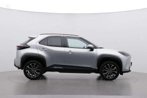 Grey Toyota Yaris Cross 2025 in Vilnius, with an engine capacity of 1.49 L and mileage of 27 thousand km for 26900 €, photo 18 on AUTOMOTO.COM.LV
