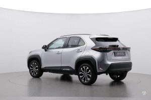 Grey Toyota Yaris Cross 2025 in Vilnius, with an engine capacity of 1.49 L and mileage of 27 thousand km for 26900 €, photo 19 on AUTOMOTO.COM.LV