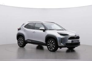Grey Toyota Yaris Cross 2025 in Vilnius, with an engine capacity of 1.49 L and mileage of 27 thousand km for 26900 €, photo 20 on AUTOMOTO.COM.LV