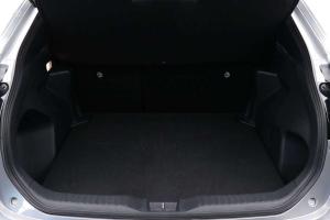 Grey Toyota Yaris Cross 2025 in Vilnius, with an engine capacity of 1.49 L and mileage of 15 thousand km for 25990 €, photo 12 on AUTOMOTO.COM.LV