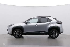 Grey Toyota Yaris Cross 2025 in Vilnius, with an engine capacity of 1.49 L and mileage of 17 thousand km for 25900 €, photo 5 on AUTOMOTO.COM.LV