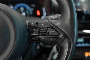 Серый Тойота Yaris Cross 2025 в Вильнюс, объемом двигателя 1.50 л и пробегом 34 тыс. км за 23900 €, фото 11 на AUTOMOTO.COM.LV
