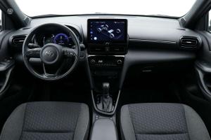 Серый Тойота Yaris Cross 2025 в Вильнюс, объемом двигателя 1.49 л и пробегом 24 тыс. км за 25990 €, фото 8 на AUTOMOTO.COM.LV