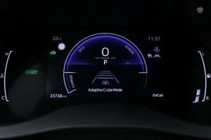 Серый Тойота Yaris Cross 2025 в Вильнюс, объемом двигателя 1.49 л и пробегом 24 тыс. км за 25990 €, фото 15 на AUTOMOTO.COM.LV