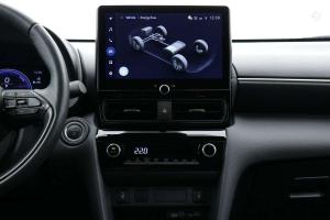 Серый Тойота Yaris Cross 2025 в Вильнюс, объемом двигателя 1.49 л и пробегом 24 тыс. км за 25990 €, фото 16 на AUTOMOTO.COM.LV