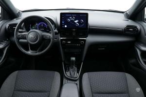 Серый Тойота Yaris Cross 2025 в Вильнюс, объемом двигателя 1.49 л и пробегом 26 тыс. км за 26990 €, фото 7 на AUTOMOTO.COM.LV