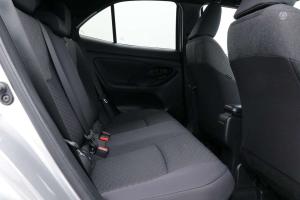 Серый Тойота Yaris Cross 2025 в Вильнюс, объемом двигателя 1.49 л и пробегом 26 тыс. км за 26990 €, фото 10 на AUTOMOTO.COM.LV