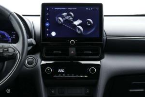 Серый Тойота Yaris Cross 2025 в Вильнюс, объемом двигателя 1.49 л и пробегом 26 тыс. км за 26990 €, фото 15 на AUTOMOTO.COM.LV