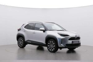 Серый Тойота Yaris Cross 2025 в Вильнюс, объемом двигателя 1.49 л и пробегом 26 тыс. км за 26990 €, фото 19 на AUTOMOTO.COM.LV