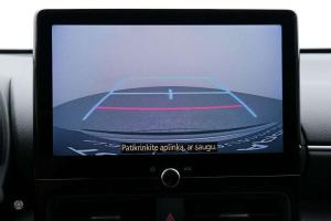 Серый Тойота Yaris Cross 2025 в Вильнюс, объемом двигателя 1.49 л и пробегом 26 тыс. км за 26990 €, фото 20 на AUTOMOTO.COM.LV