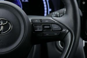 Серый Тойота Yaris Cross 2025 в Вильнюс, объемом двигателя 1.49 л и пробегом 26 тыс. км за 26990 €, фото 26 на AUTOMOTO.COM.LV