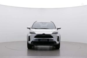 Pelēks Toyota Yaris Cross 2025 Viļņa, ar dzinēja tilpumu 1.49 L un nobraukumu 20 tūkst. km par 25900 €, foto 7 vietnē AUTOMOTO.COM.LV