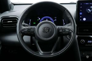 Pelēks Toyota Yaris Cross 2025 Viļņa, ar dzinēja tilpumu 1.49 L un nobraukumu 20 tūkst. km par 25900 €, foto 14 vietnē AUTOMOTO.COM.LV