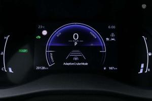 Pelēks Toyota Yaris Cross 2025 Viļņa, ar dzinēja tilpumu 1.49 L un nobraukumu 20 tūkst. km par 25900 €, foto 15 vietnē AUTOMOTO.COM.LV