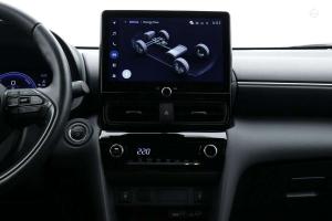 Pelēks Toyota Yaris Cross 2025 Viļņa, ar dzinēja tilpumu 1.49 L un nobraukumu 20 tūkst. km par 25900 €, foto 16 vietnē AUTOMOTO.COM.LV
