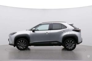 Pelēks Toyota Yaris Cross 2025 Viļņa, ar dzinēja tilpumu 1.49 L un nobraukumu 22 tūkst. km par 26990 €, foto 5 vietnē AUTOMOTO.COM.LV
