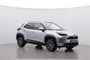 Pelēks Toyota Yaris Cross 2025 Viļņa, ar dzinēja tilpumu 1.49 L un nobraukumu 22 tūkst. km par 26990 €, foto 20 vietnē AUTOMOTO.COM.LV
