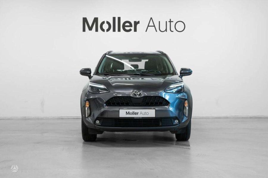 Серый Тойота Yaris Cross 2025 в Вильнюс, объемом двигателя 1.50 л и пробегом 32 тыс. км за 23900 €, фото 6 на AUTOMOTO.COM.LV