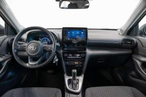 Серый Тойота Yaris Cross 2025 в Вильнюс, объемом двигателя 1.50 л и пробегом 32 тыс. км за 23900 €, фото 9 на AUTOMOTO.COM.LV