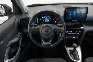 Серый Тойота Yaris Cross 2025 в Вильнюс, объемом двигателя 1.50 л и пробегом 32 тыс. км за 23900 €, фото 10 на AUTOMOTO.COM.LV