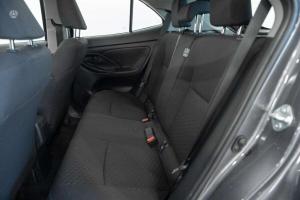 Серый Тойота Yaris Cross 2025 в Вильнюс, объемом двигателя 1.50 л и пробегом 32 тыс. км за 23900 €, фото 19 на AUTOMOTO.COM.LV