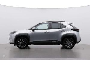 Pelēks Toyota Yaris Cross 2025 Viļņa, ar dzinēja tilpumu 1.49 L un nobraukumu 19 tūkst. km par 25900 €, foto 5 vietnē AUTOMOTO.COM.LV