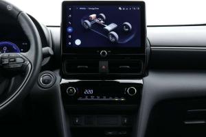 Pelēks Toyota Yaris Cross 2025 Viļņa, ar dzinēja tilpumu 1.49 L un nobraukumu 19 tūkst. km par 25900 €, foto 16 vietnē AUTOMOTO.COM.LV