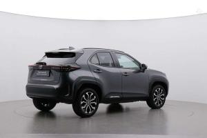 Pelēks Toyota Yaris Cross 2025 Viļņa, ar dzinēja tilpumu 1.49 L un nobraukumu 25 tūkst. km par 26900 €, foto 4 vietnē AUTOMOTO.COM.LV