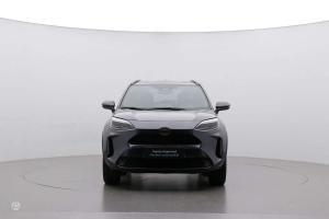 Pelēks Toyota Yaris Cross 2025 Viļņa, ar dzinēja tilpumu 1.49 L un nobraukumu 25 tūkst. km par 26900 €, foto 7 vietnē AUTOMOTO.COM.LV