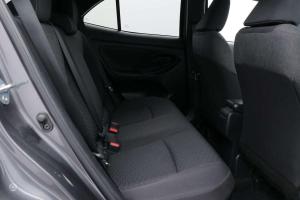 Pelēks Toyota Yaris Cross 2025 Viļņa, ar dzinēja tilpumu 1.49 L un nobraukumu 25 tūkst. km par 26900 €, foto 11 vietnē AUTOMOTO.COM.LV